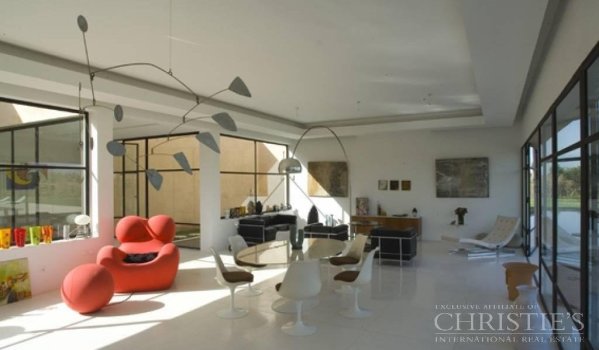 Bond villain's Moroccan mansion is on the market - Zoopla