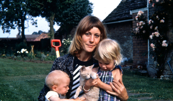 First-Step Stories with Lady Deirdre Dyson: “We raised the roof of the ...