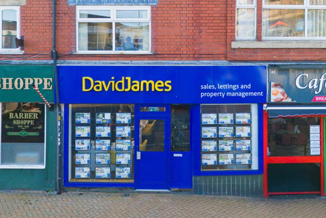 David James Estate Agents - Sutton in Ashfield, NG17, NG17 - Estate ...