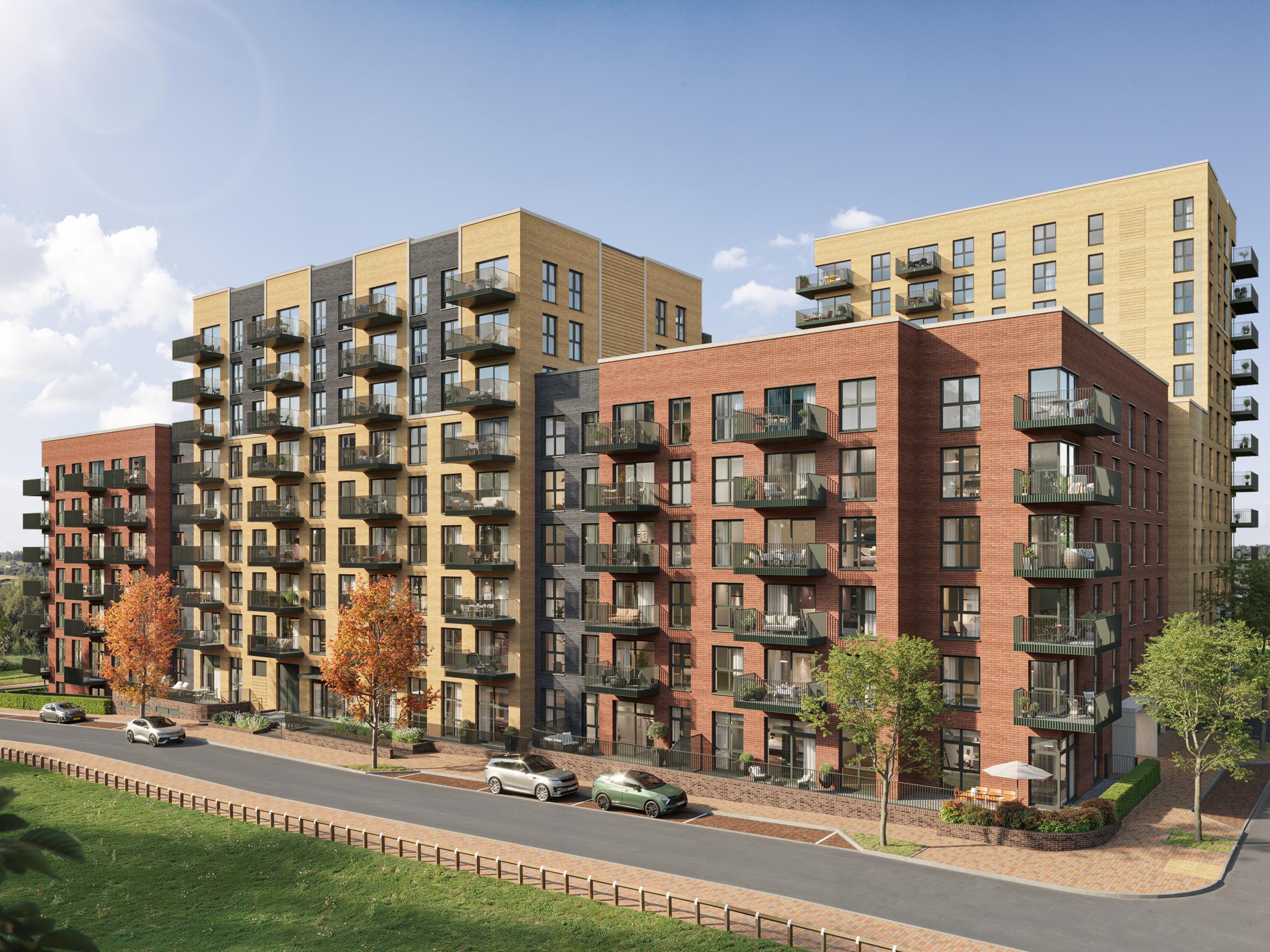 Hyde New Homes - Kidbrooke Village - New home developments - Zoopla